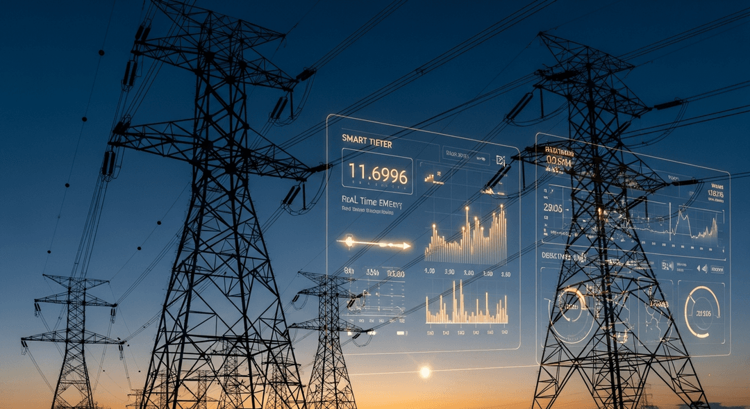 Smart Metering and the Future of Power Distribution in India | UDS ...